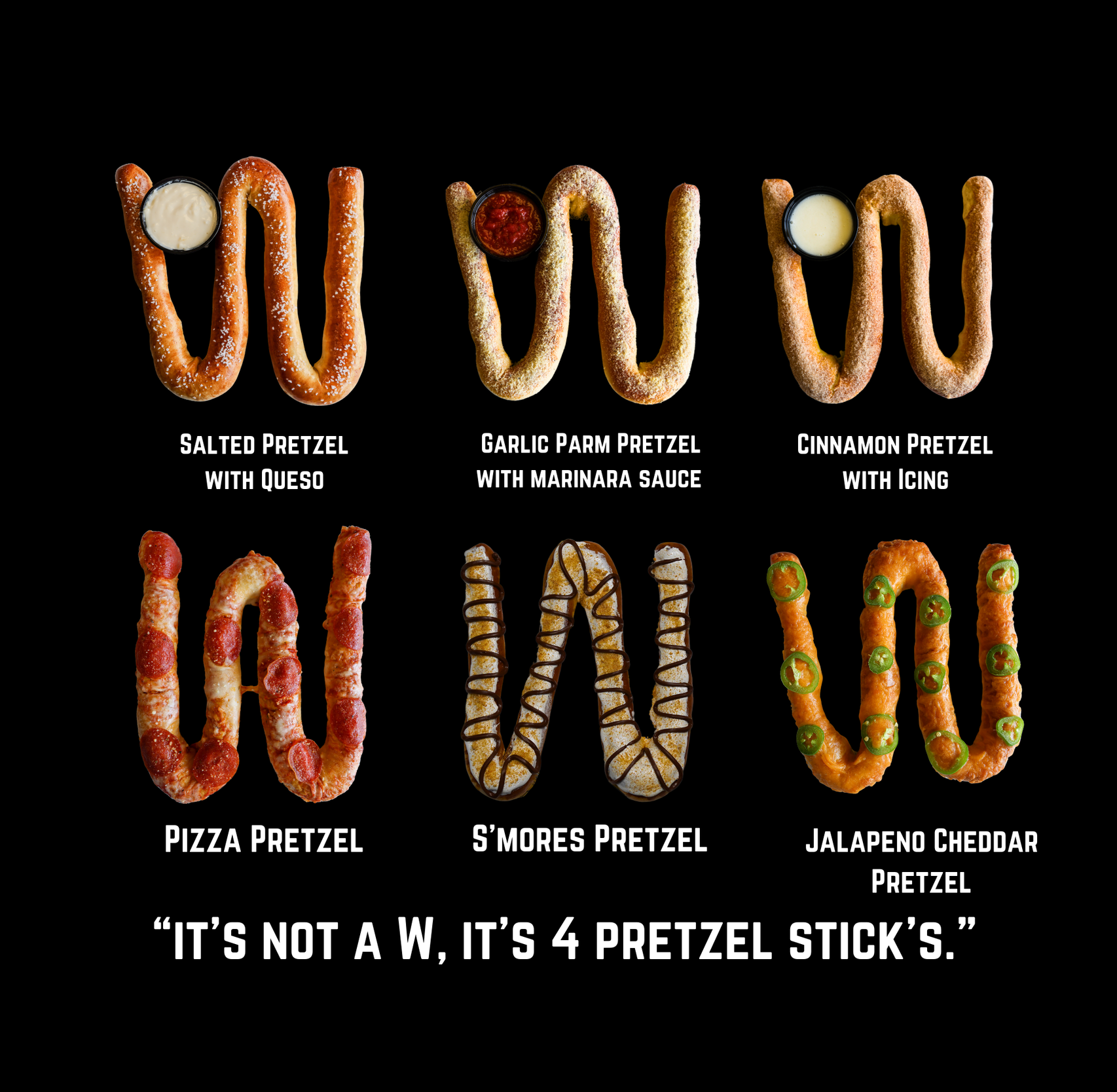 Hot Box Pretzels |Gourmet Soft Pretzels