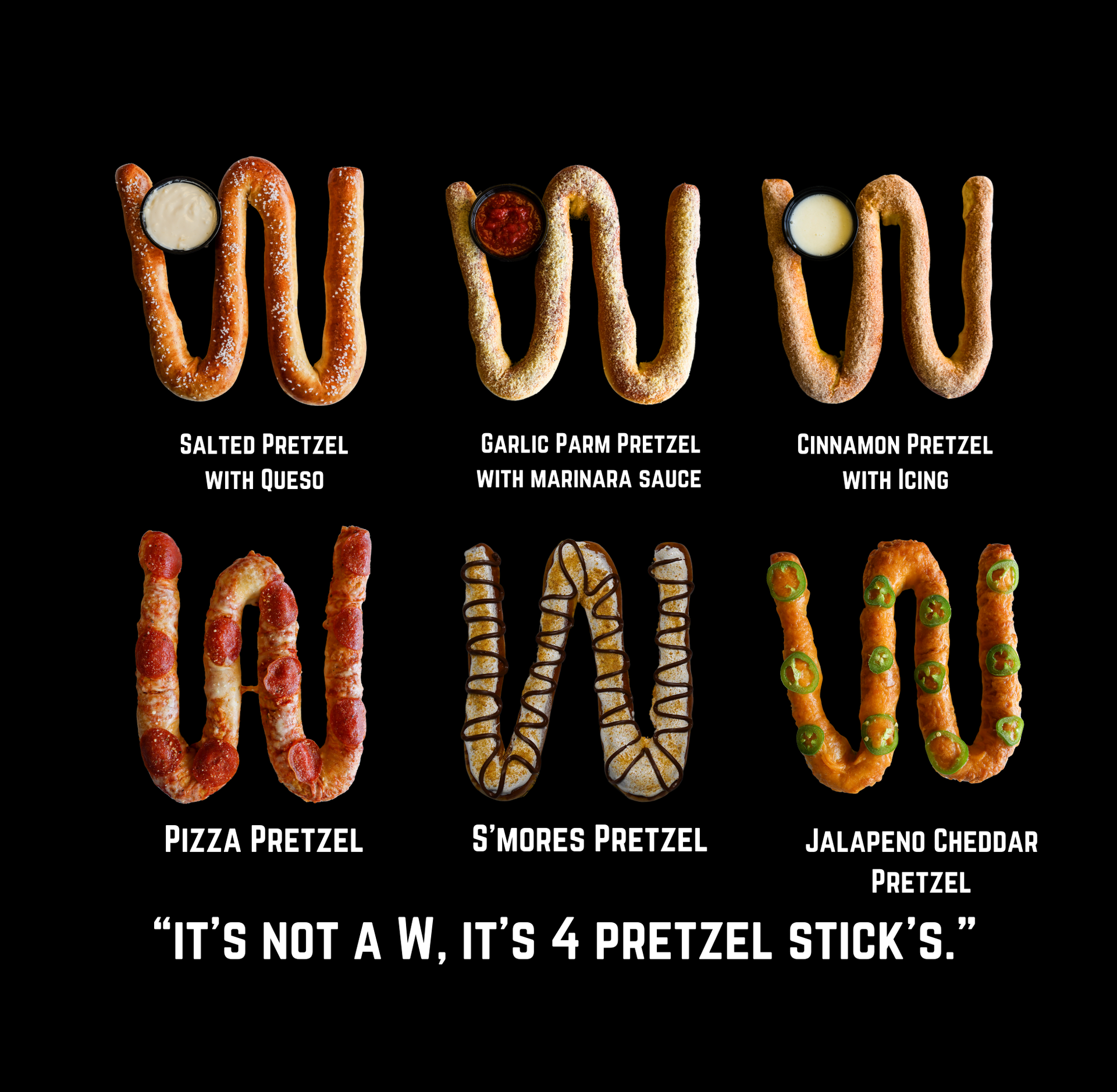 Hot Box Pretzels | Handcrafted Gourmet Pretzels